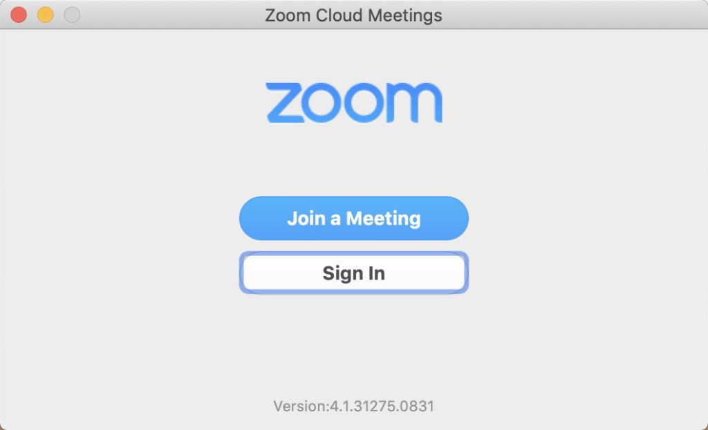 Important: How to Enter the new Zoom Sanctuary for Zoom Training ...