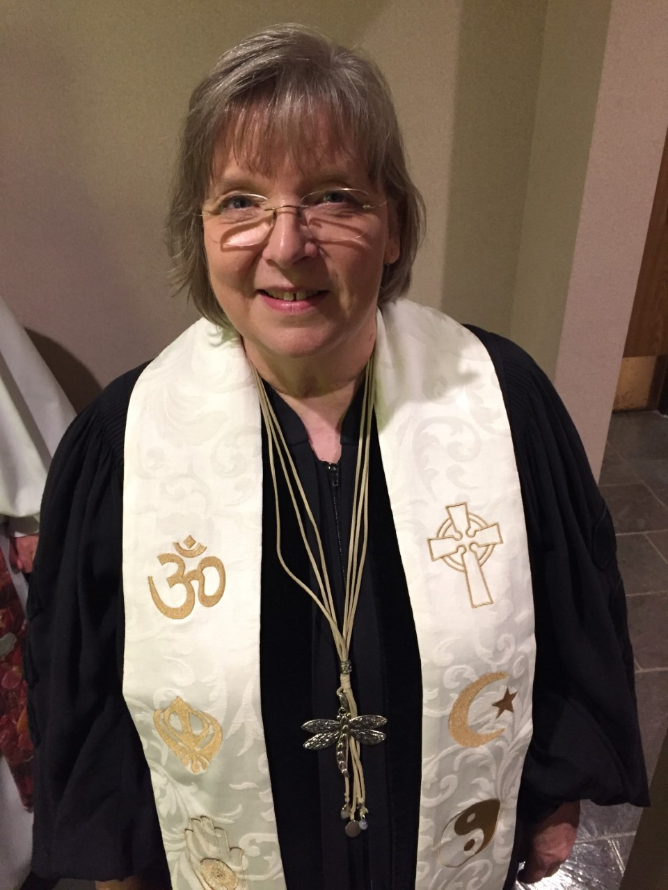 Awakening Together Satsang with Rev. Ute Maria Cedilla – Awakening Together