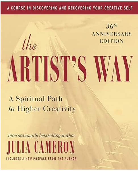 Recording: The Artist’s Way ~ Chapter 1 (2nd Review), 05-25-26 ...